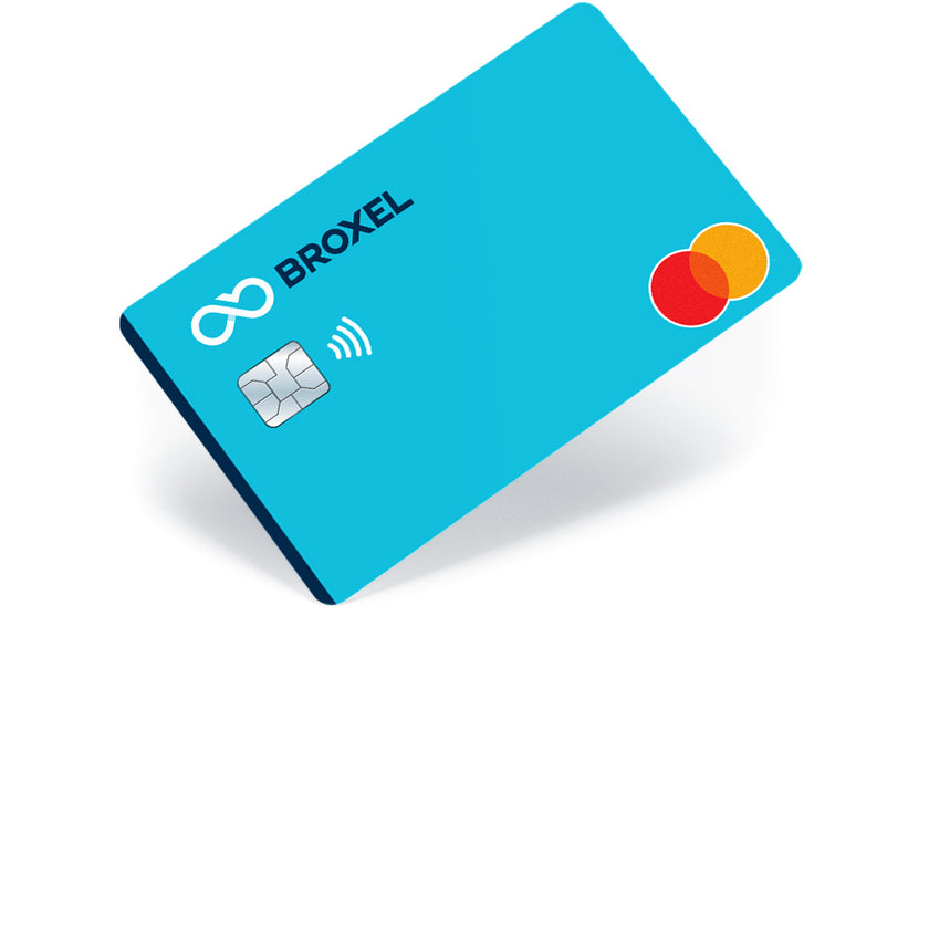 Tarjeta Broxel Contactless – Broxel Marketplace